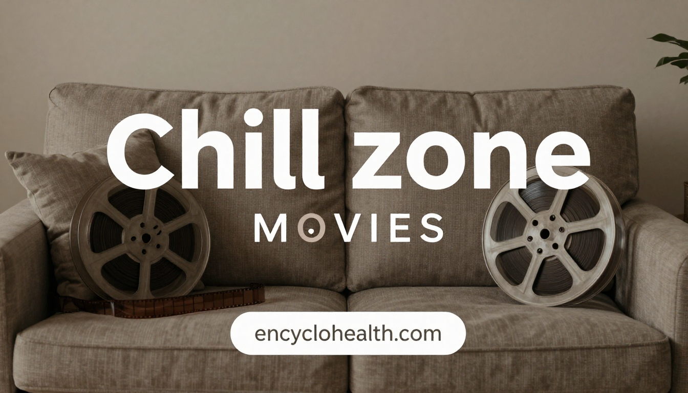 Best Chill Zone Movies: Ultimate Comfort Films to Transform Your ...